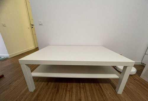 Стол IKEA белый