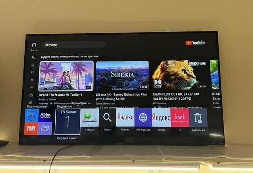 Смарт телевизор Samsung 121см, 48 дюймов
