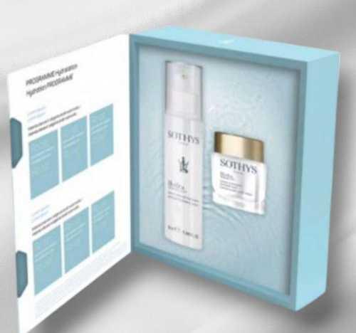 Sothys Promo Box Velvet Hydra4