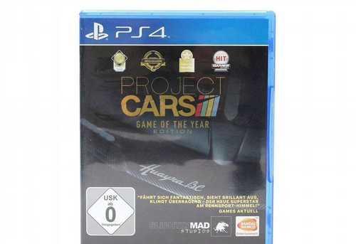 Project Cars Game of the Year Edition (PS4/PS5)