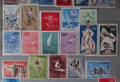Продаю коллекцию почтовых марок - лои в Токио-64