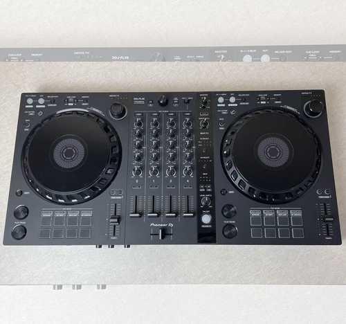 Dj контроллер Pioneer DDJ-FLX6