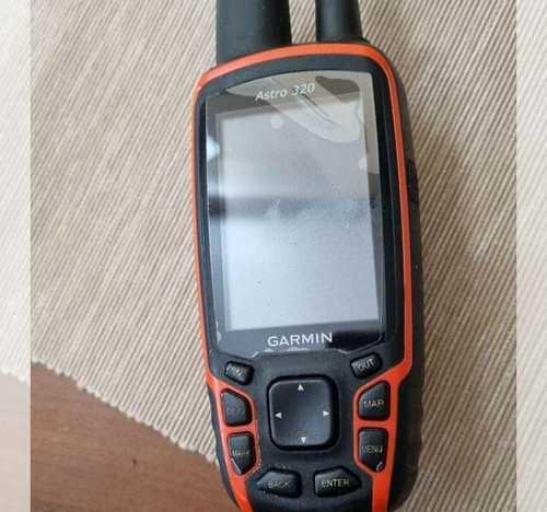 Навигатор garmin astro 320