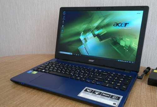 Acer (Core i5-4210U, nVidia 820M-2Gb, 1Tb, 8Gb)