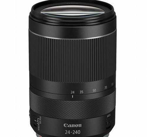 Canon RF 24-240mm F4-6.3