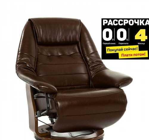 Кресло реклайнер с электроприводом Concord км011