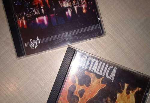 Metallica Cd