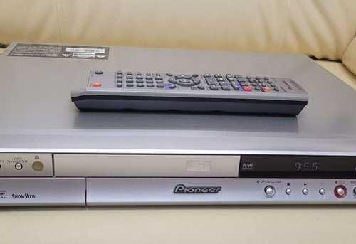 DVD рекордер Pioneer DVR-320-S