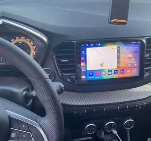 Магнитола LADA Vesta NG 2023  Android