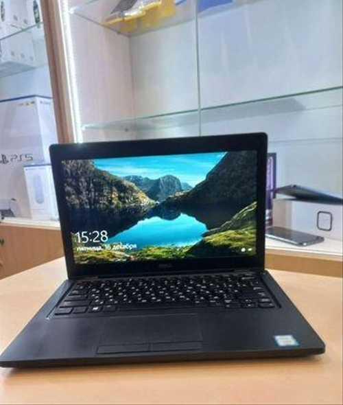 Ноутбук dell latitude 5280