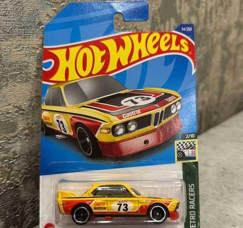 Hot wheels bmw