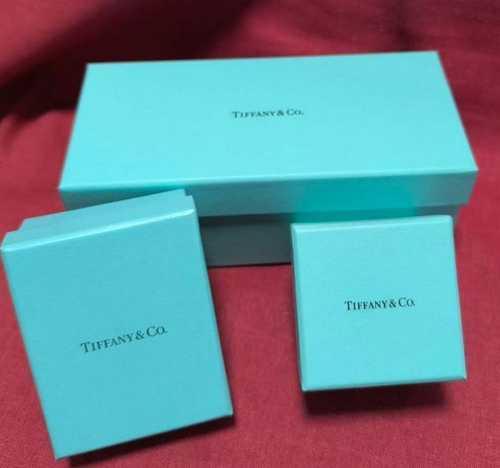 Оригинальная упаковка Tiffany
