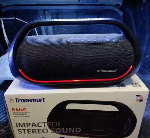 Блютуз колонка tronsmart bang