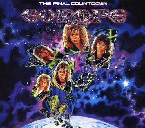 Виниловая пластинка Europe - The Final Countdown