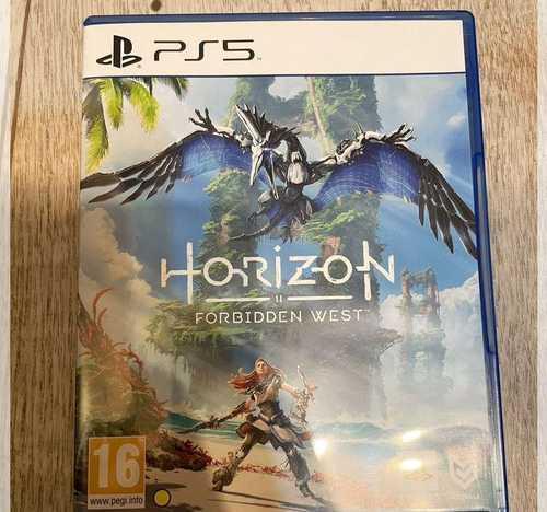 Horizon forbidden west ps5