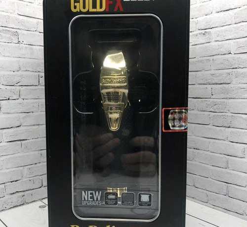 Триммер Babyliss Pro goldfx Boost + gold black