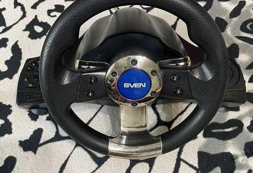 Руль sven nitro