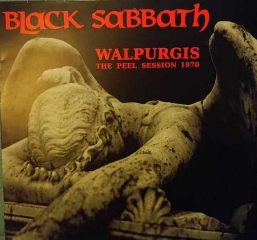 Black Sabbath – Walpurgis - The Peel Session 1970