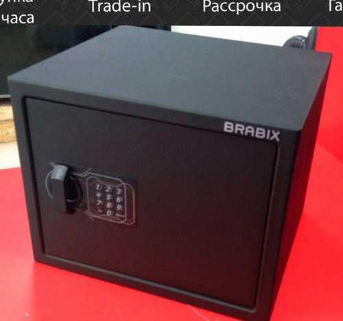 Сейф brabix