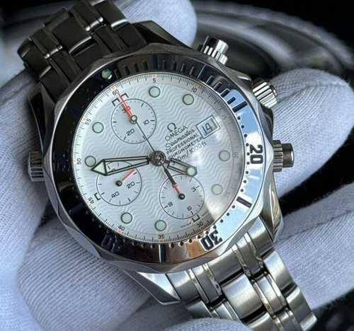 Omega Seamaster Diver Chronograph 41.5mm