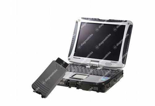 VAS 5054 A + ноутбук Panasonic