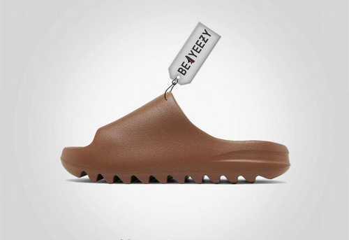 Шлепанцы Adidas Yeezy Slide Flax Оригинал