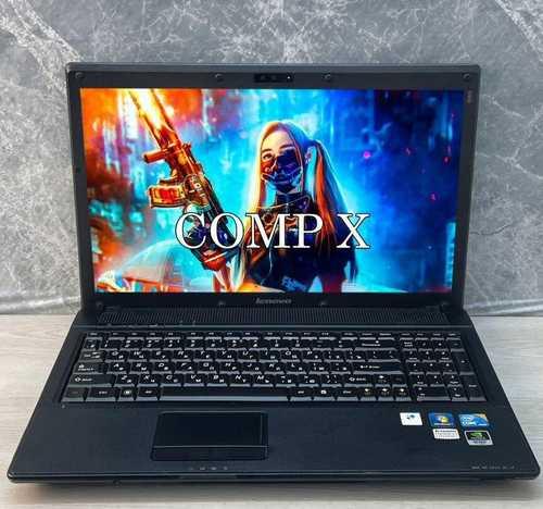 Ноутбук Lenovo G560