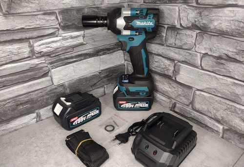 Гайковерт 350 Nm бесщеточный Makita (новый)