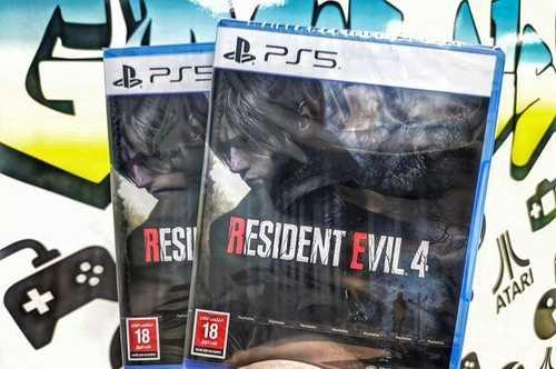 Resident Evil 4 Remake PS5 NEW