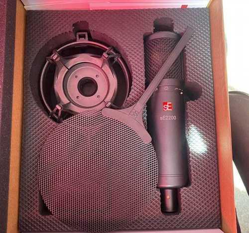Se electronics 2200