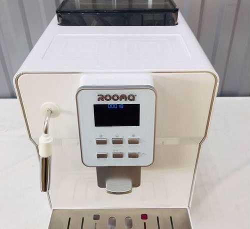 Кофемашина Rooma Капучинатор Дисплей(Новая)