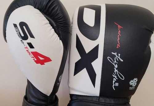 Боксерские перчатки RDX 12oz
