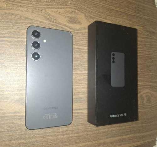 Samsung Galaxy S24 FE, 8/128 ГБ