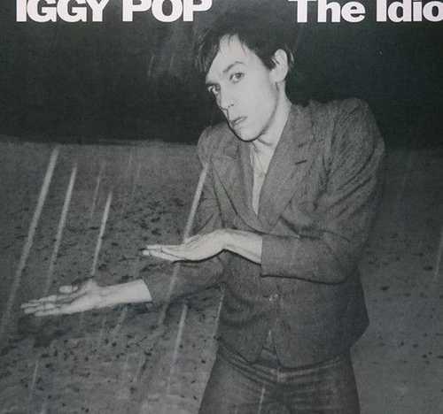 Виниловая пластинка Iggy Pop, The Idiot