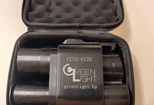 Адаптер GreenLight CCS2-CCS1