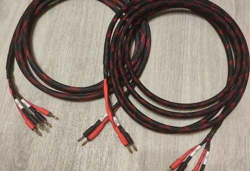 Акустический кабель Bi-Wire Canare 4S11G - 4.5м