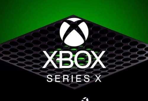 Прокат Xbox series X+ gamepass