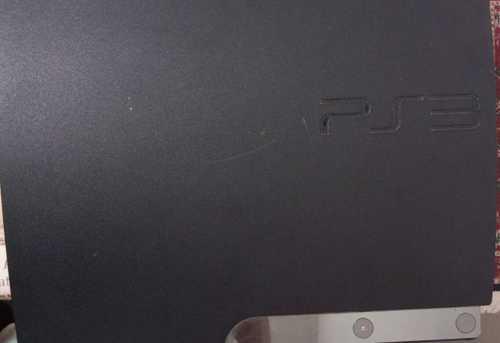 Sony PS3 slim под восстановление