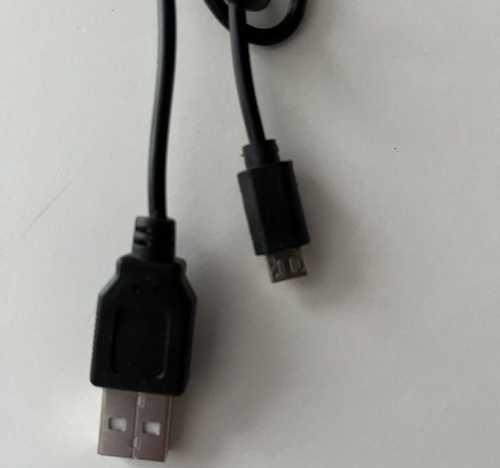 Кабель для зарядки usb