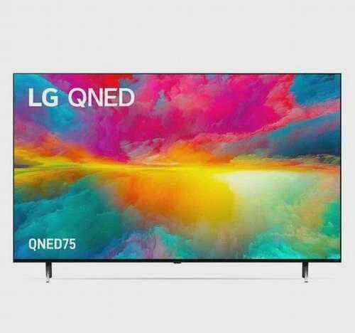 Телевизор LG 75qned756RA Новый