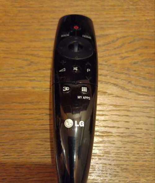 Пульт lg magic remote