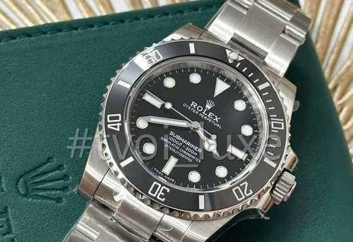 Часы Rolex submariner no date 40 mm