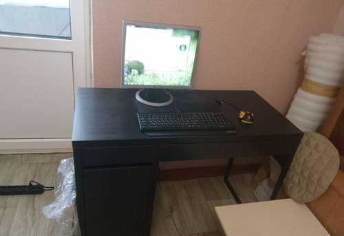 Компьютер со столом IKEA