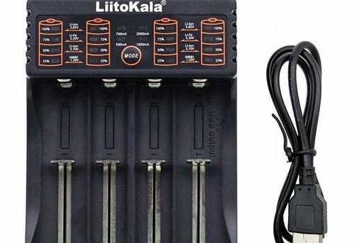 Зарядное устройство для аккумуляторов LiitoKala