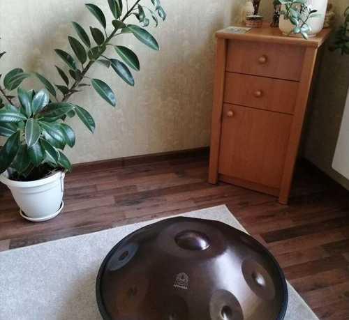 Ханг драм, хэндпан