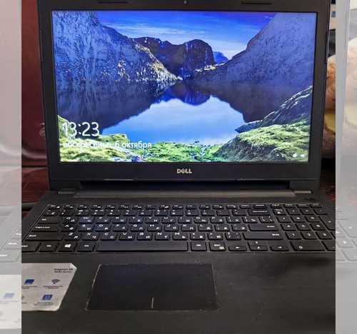 Dell inspiron 15 3000 series