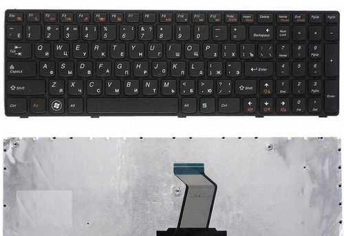 Клавиатура для Lenovo IdeaPad Z560 Z565 G570 G770