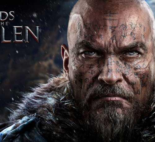 Lords of the Fallen Complete Edition на PS4 и PS5