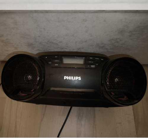 Магнитофон Philips