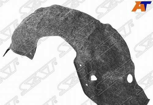 Подкрылок mazda 3/axela 08-13